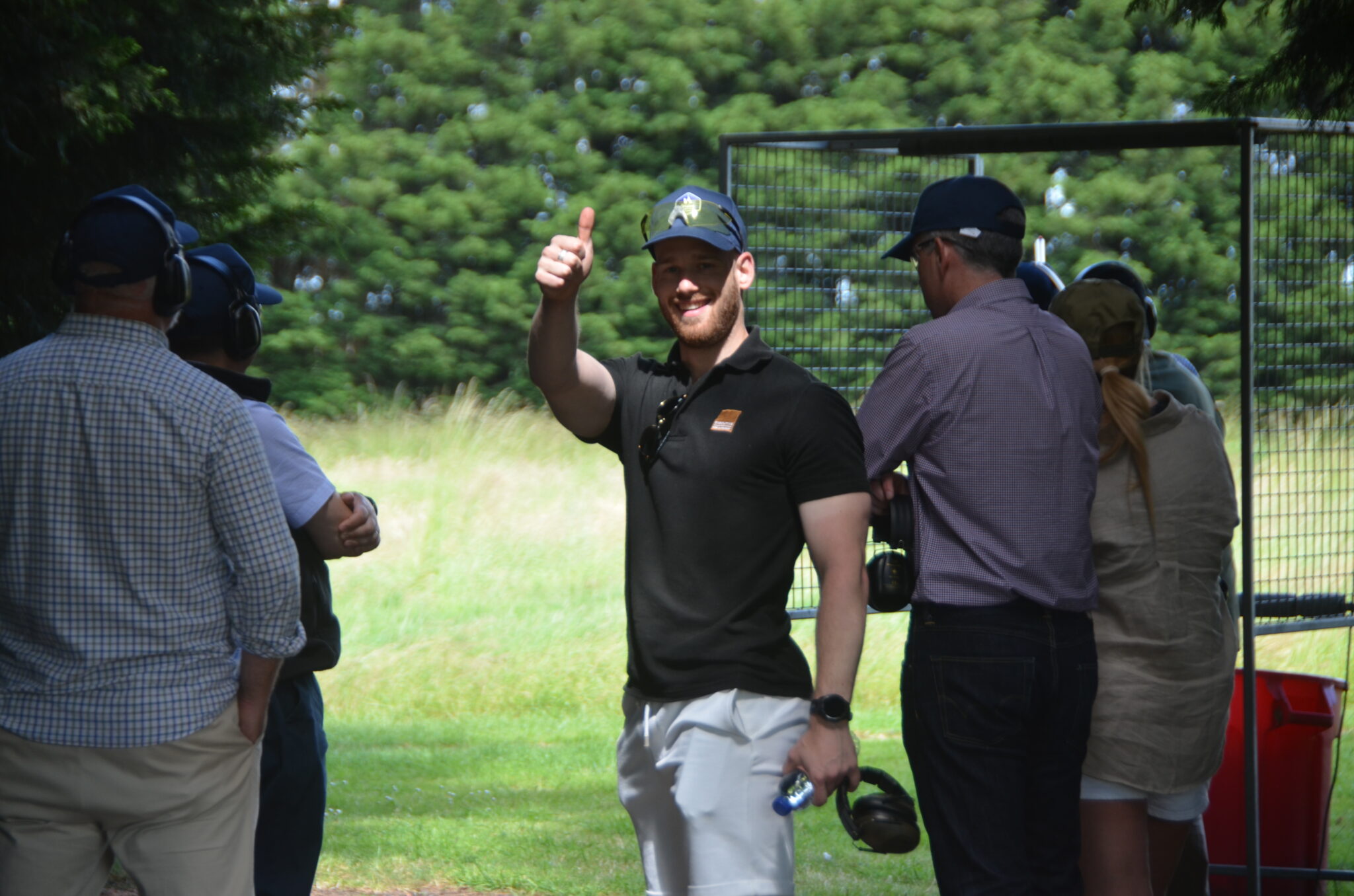 Ford & Stanley’s Clay Shoot targets top rail guests - Ford & Stanley Group
