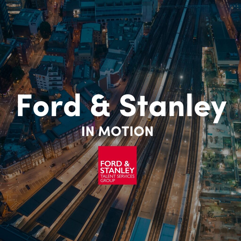 Ford & Stanley in Motion - Ford & Stanley Group