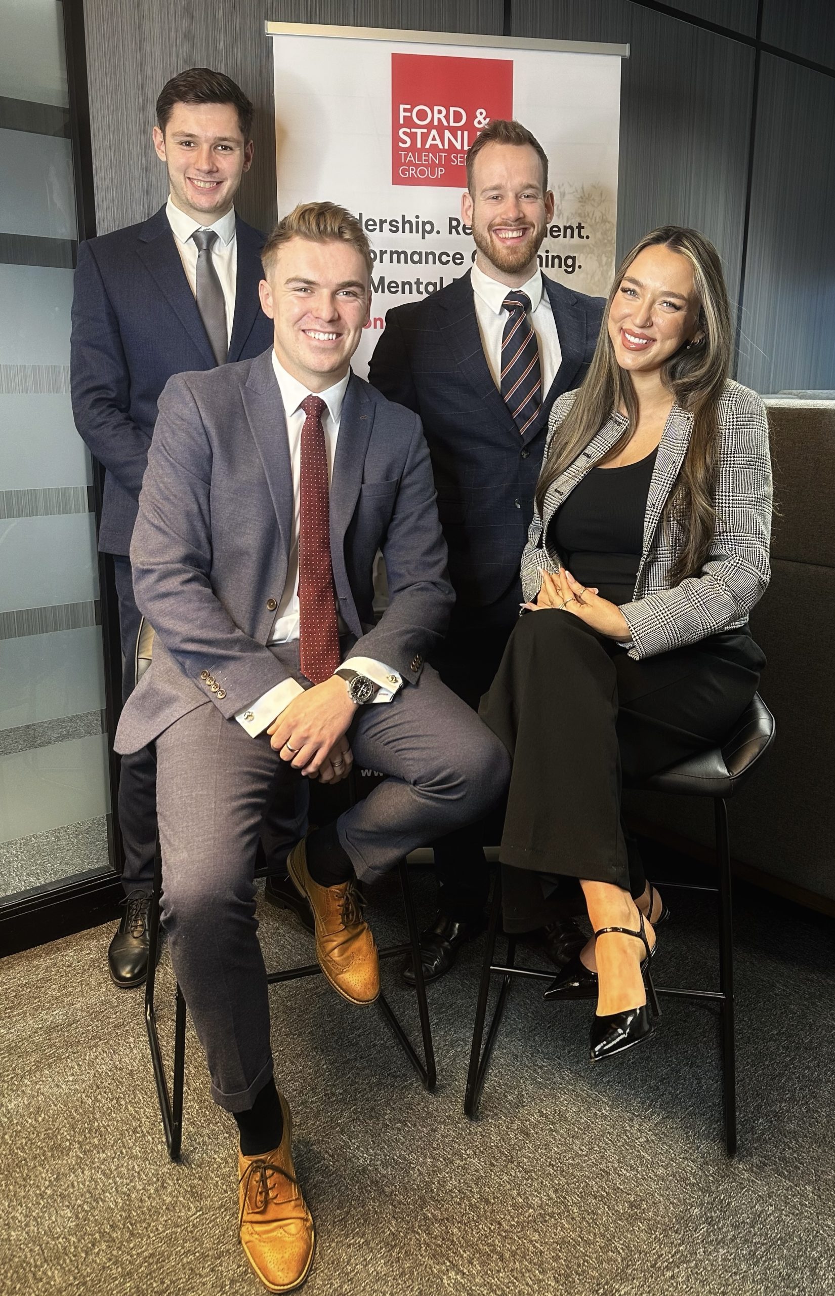 Ford and Stanley Announces Strategic Leadership Promotions To Drive ...