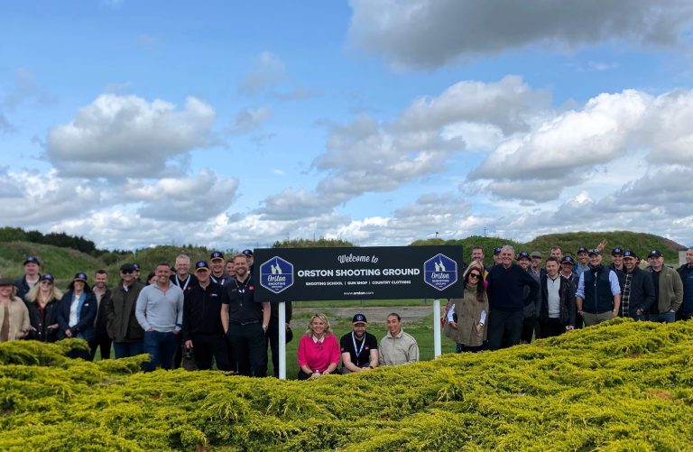 Ford & Stanley Shooting goes off with a bang - Ford & Stanley Group