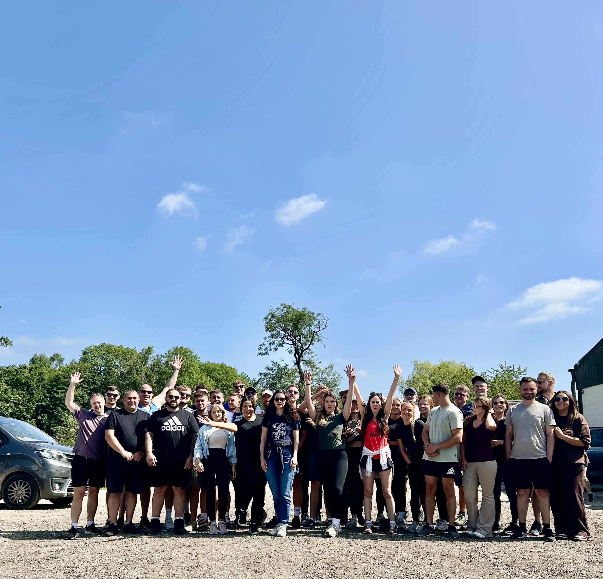 Ford & Stanley celebrates 15 years - Ford & Stanley Group